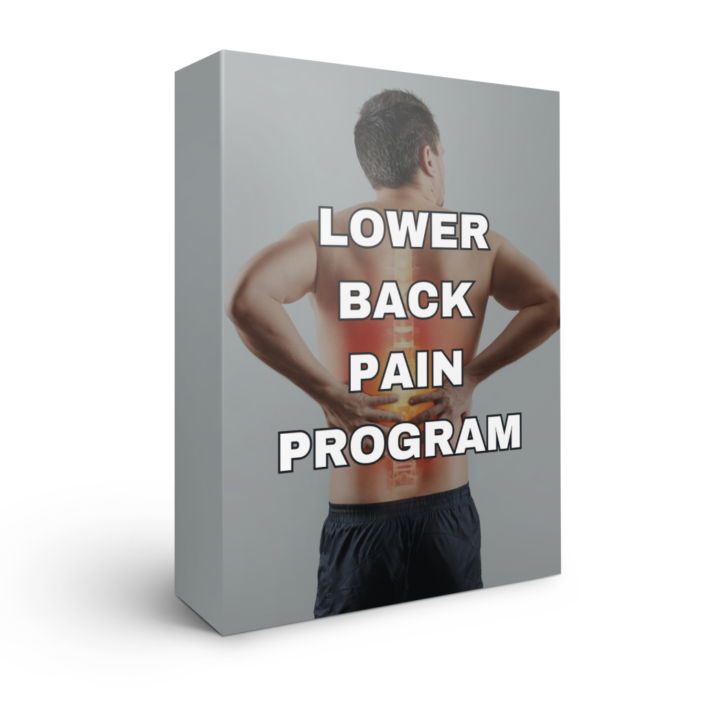 Lower Back Pain Program – Stars Over Bars Fitness
